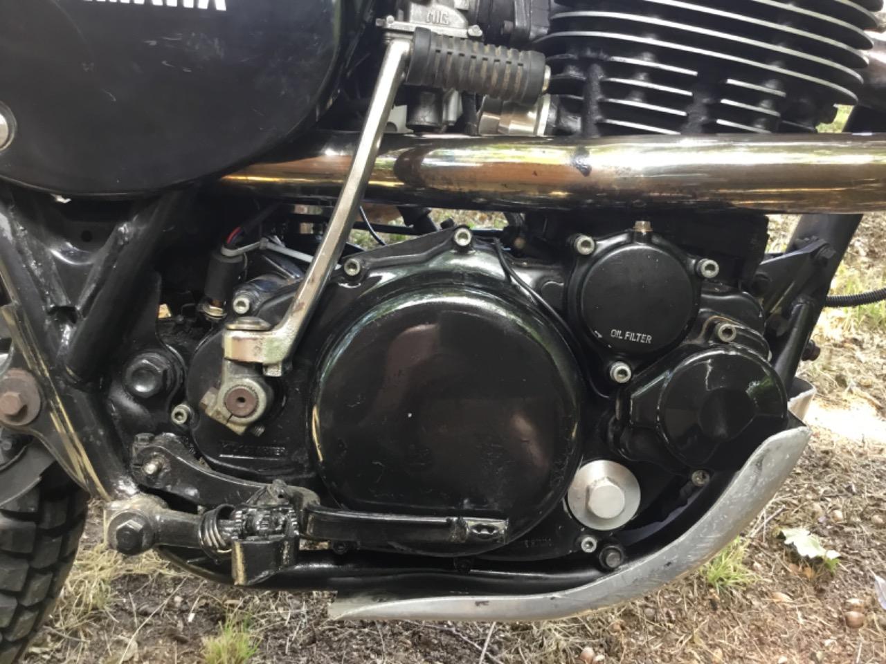 Yamaha Xt U De Vendre Moto Ancienne De Collection Page