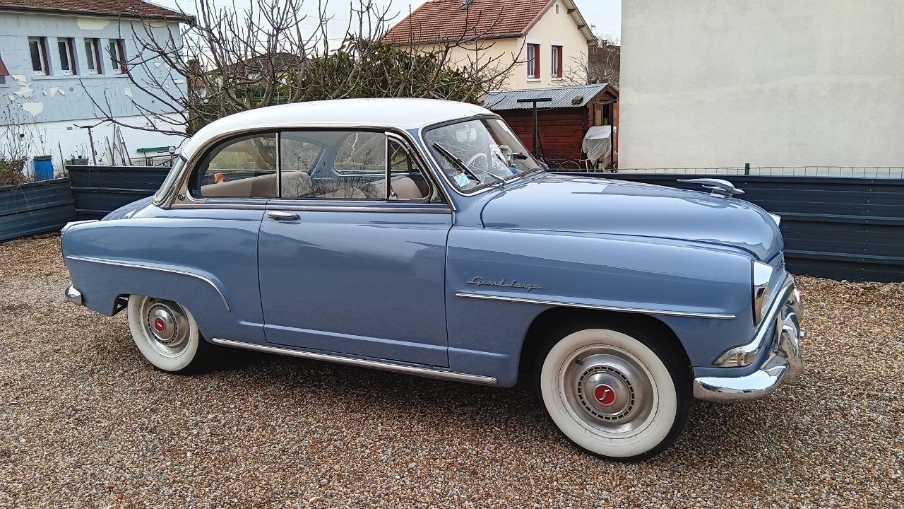 Simca de collection à vendre Annonces lesAnciennes
