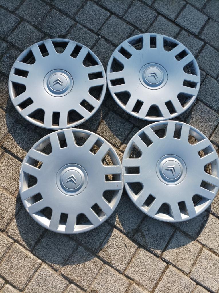 Enjoliveurs CITROEN C3 à vendre