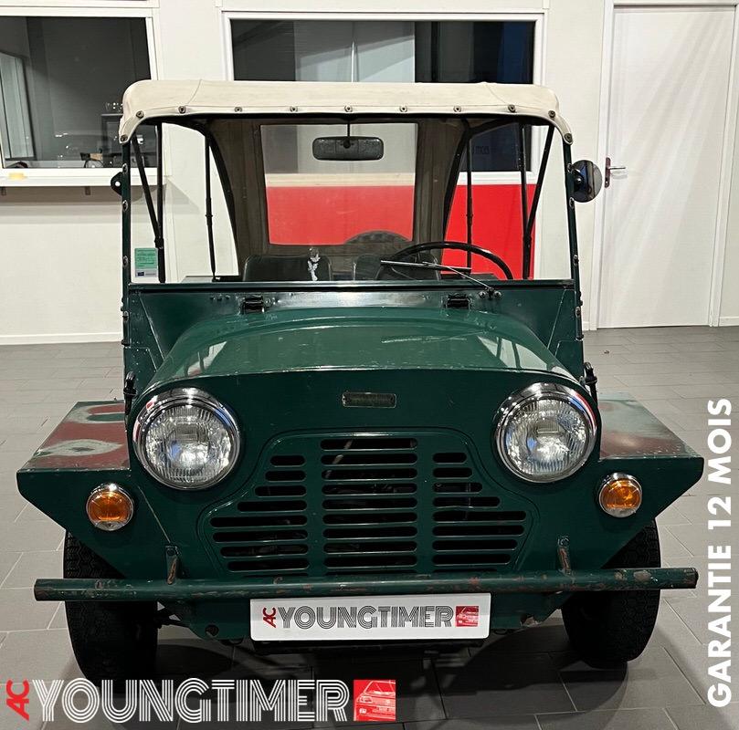 Austin Mini Moke mk1 de 1966 à vendre - voiture ancienne de collection