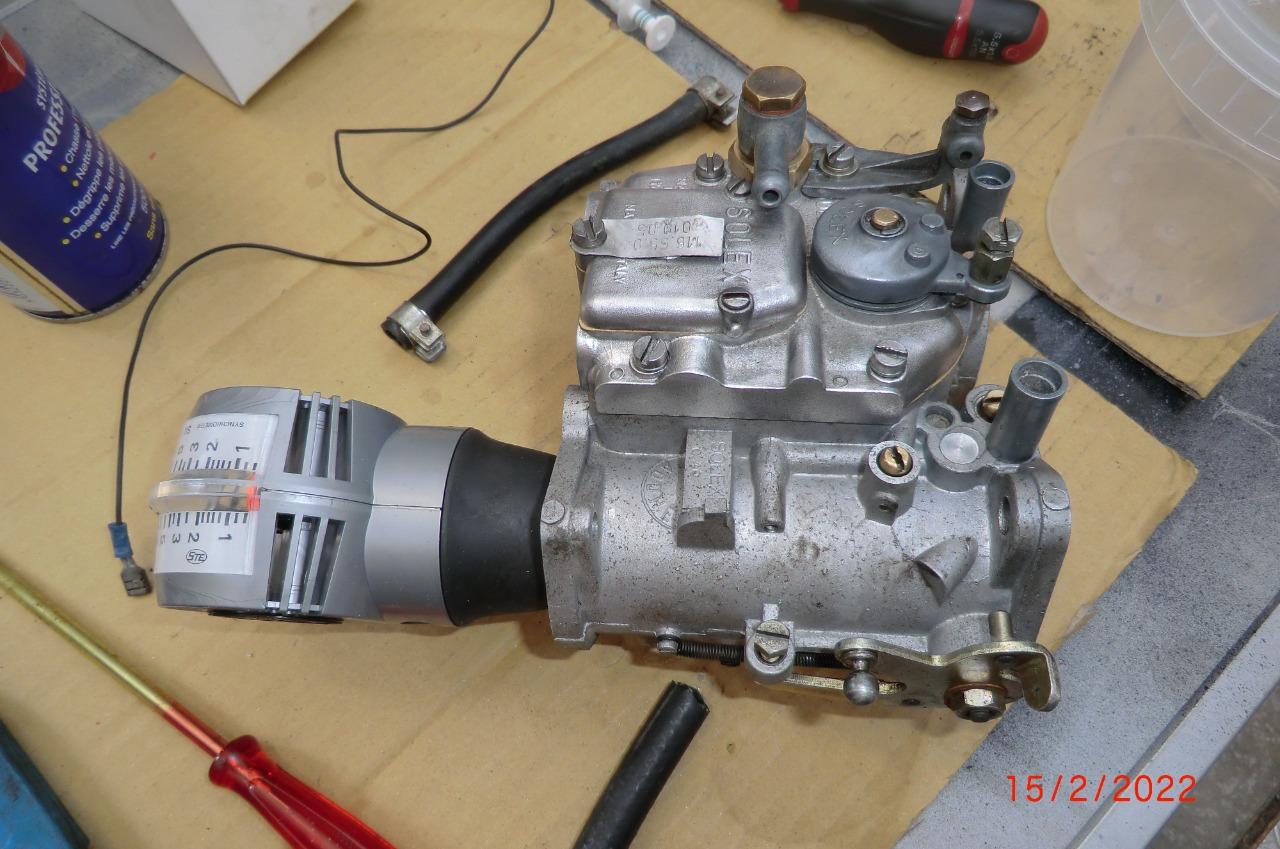 Carburateur SOLEX C40 ADDXE 1600 a 2.0l à vendre