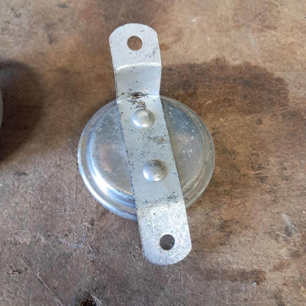 Paire de catadioptres ,velo, remorque,auto, tpv403 à vendre