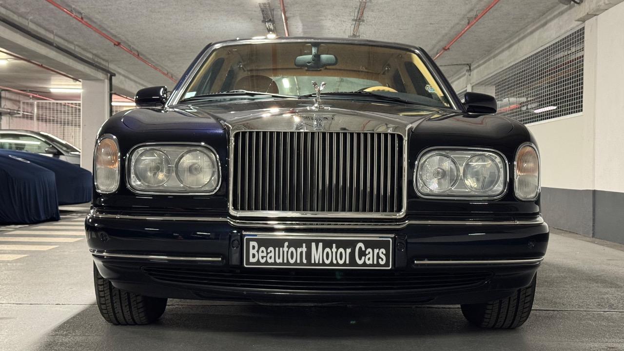 Rolls Royce Silver Seraph de 2001 à vendre - voiture ancienne de collection