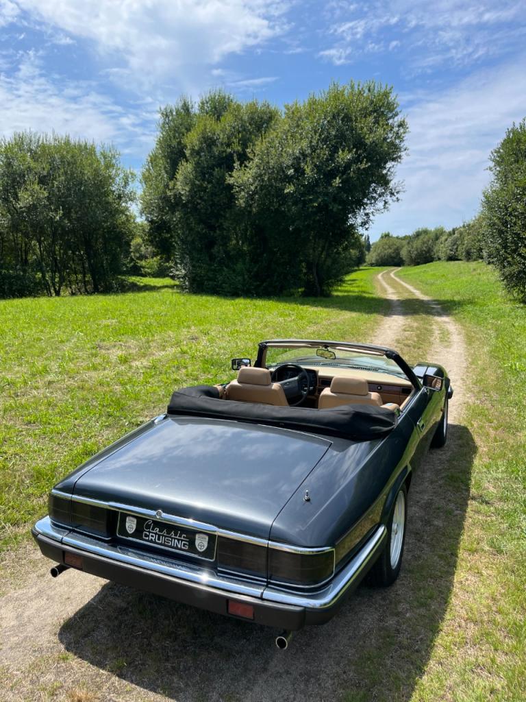 Jaguar XJS 4.0 L de 1992 à vendre - voiture ancienne de collection