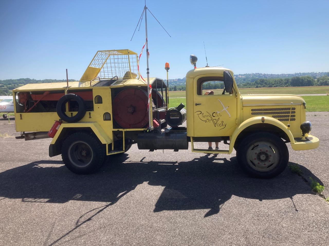 Steyr Steyr DAIMLER PUCH Plateau treuil de 1947 à vendre - utilitaire ...