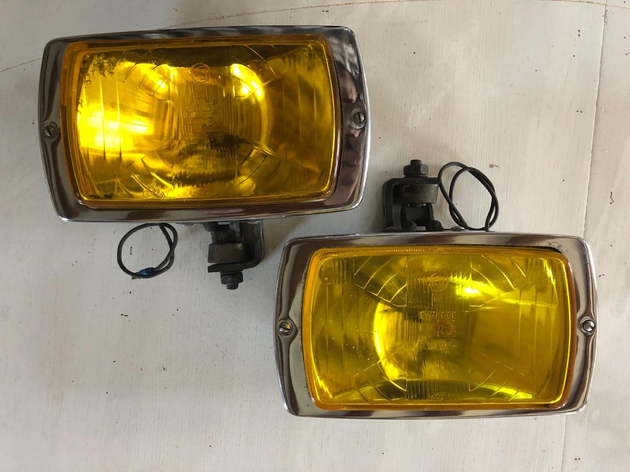 CIBIE iode 175 (paire de) à vendre
