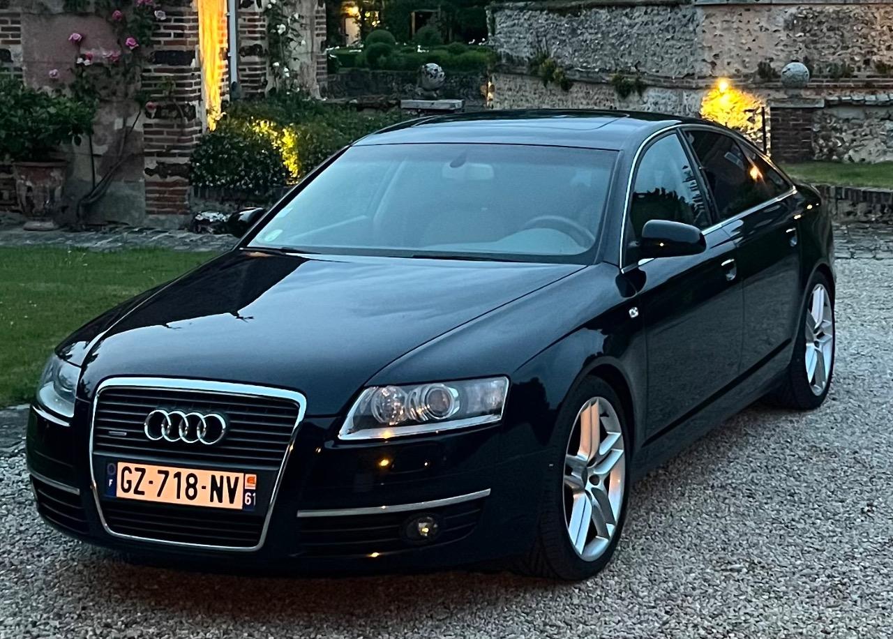 Audi V8 A6 Quattro de 2006 à vendre - voiture ancienne de collection
