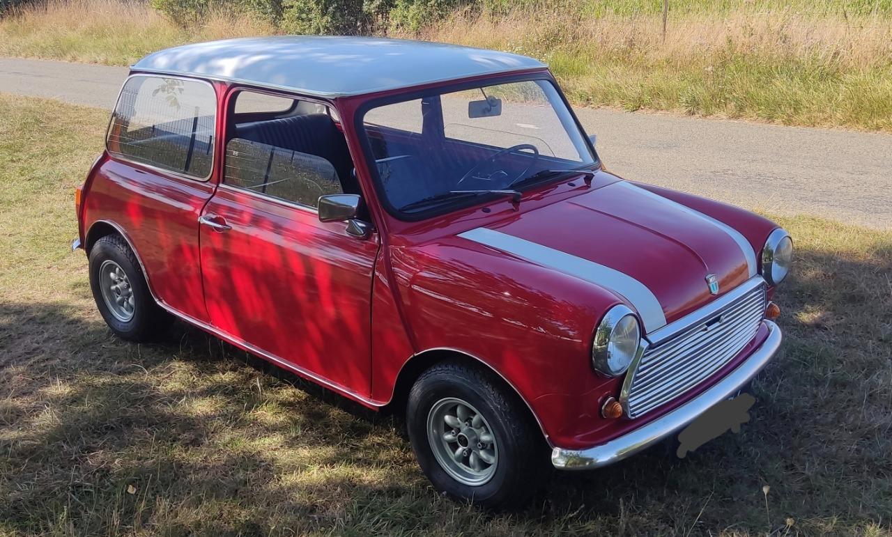 Mini Mini Austin de collection à vendre - Annonces lesAnciennes