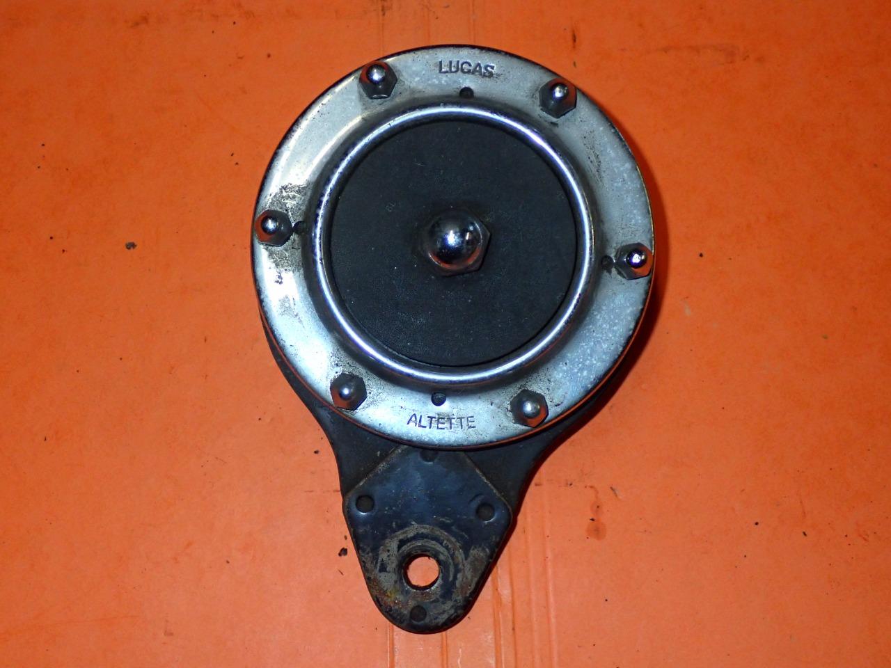 LUCAS Altette 6v klaxon à vendre