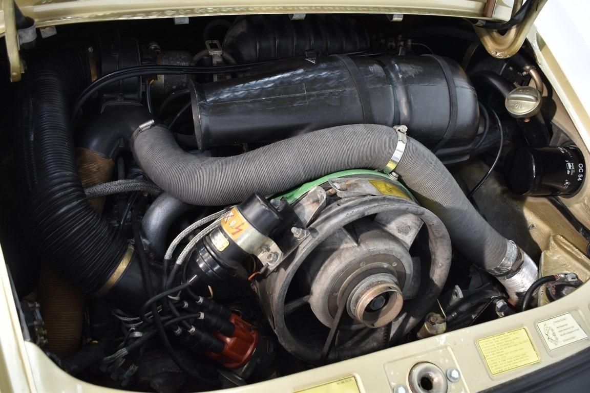 Porsche 911 2.7l Targa de 1977 à vendre - voiture ancienne de collection