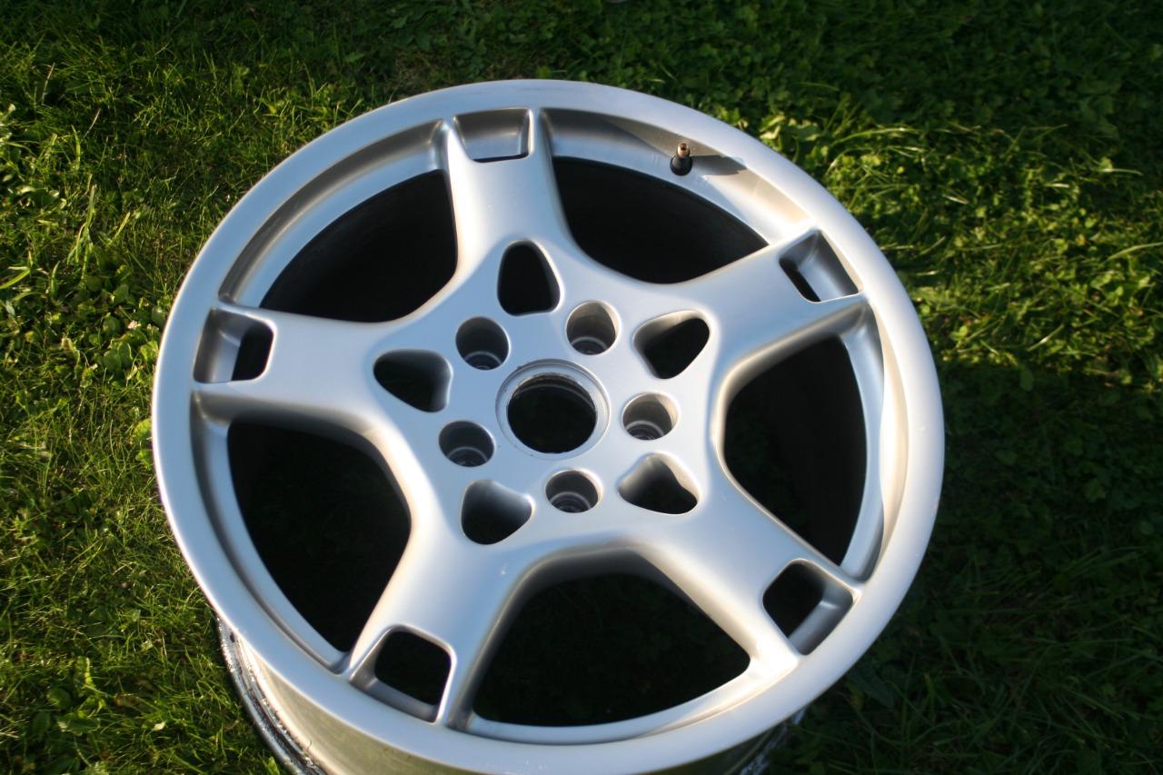 Jante Porsche Golf 4