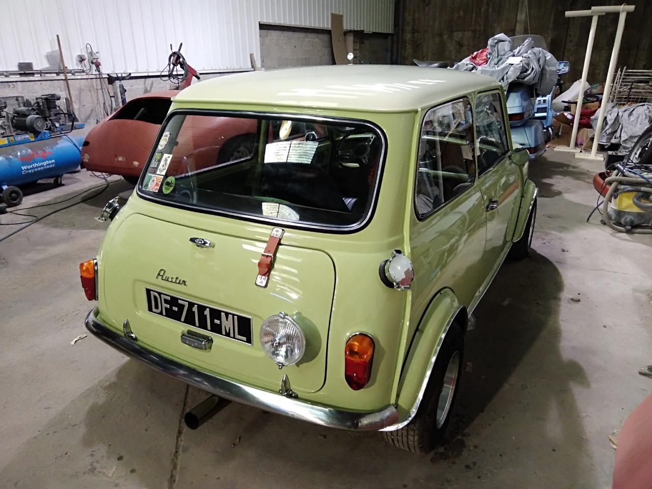 Austin 1100 Austin Mini de 1987 à vendre - voiture ancienne de collection