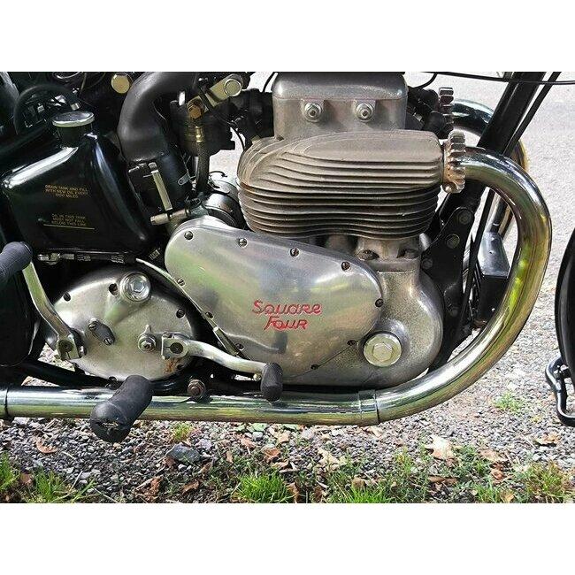 Ariel 1000 Square Four de 1952 à vendre - moto ancienne de collection