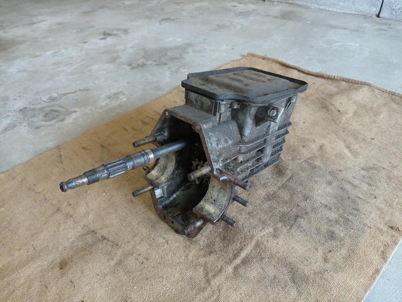 Moteur citroen 2cv 425cc à vendre