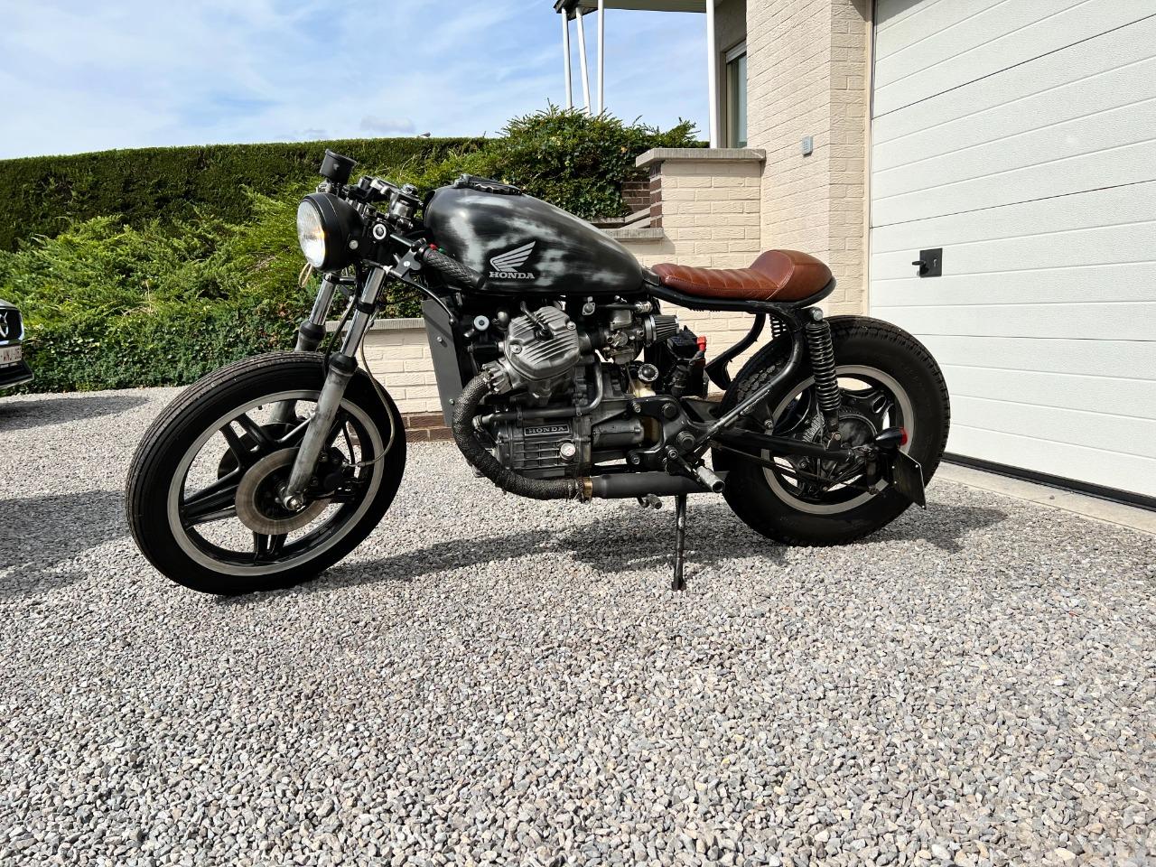 Honda Cx500 de collection et pièces à vendre - Annonces lesAnciennes