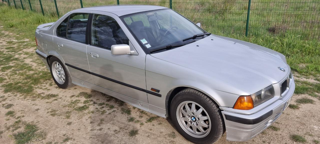 Bmw E36 325 TD de 1992 à vendre - voiture ancienne de collection | Page 155
