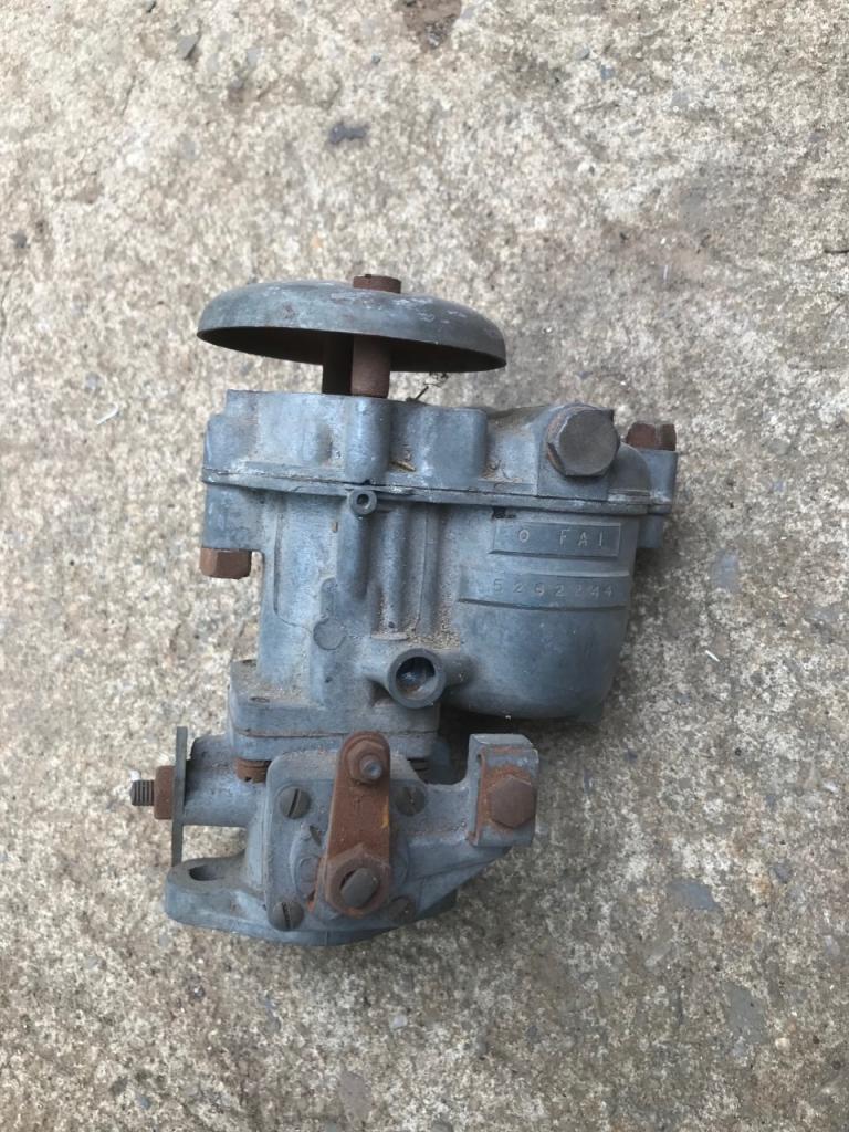 Carburateur SOLEX 30 FAI neuf à vendre | Page 1122