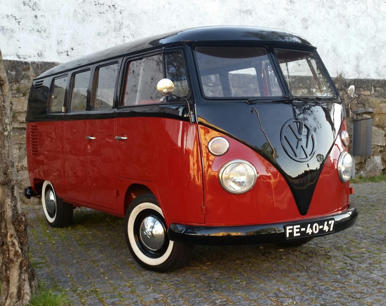 Volkswagen Combi de collection à vendre - Annonces lesAnciennes