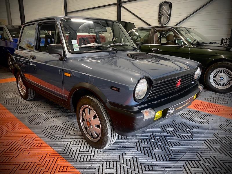 Autobianchi A112 Abarth A Vendre