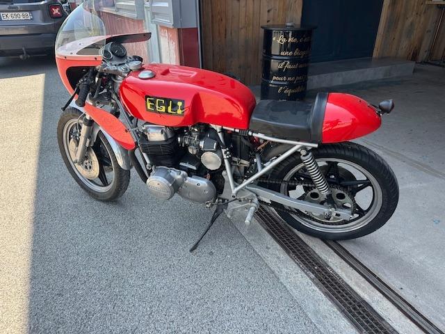 Honda CB 750 Four K2 de 1972 à vendre - moto ancienne de collection
