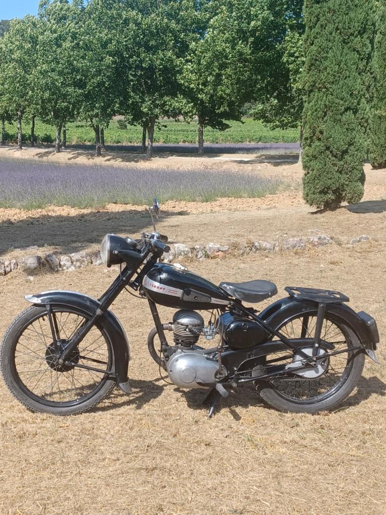 Motos 125 de collection à vendre - Annonces lesAnciennes