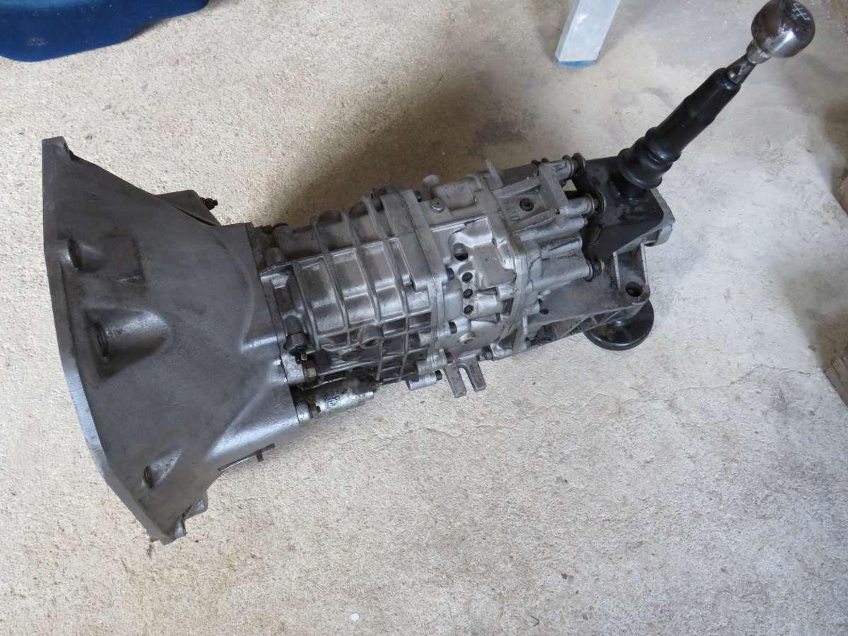 Boite manuelle Getrag 265 à vendre