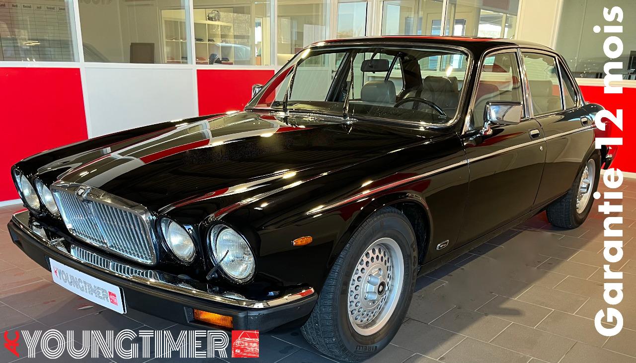 Jaguar XJ12 DAIMLER de 1985 à vendre - voiture ancienne de collection