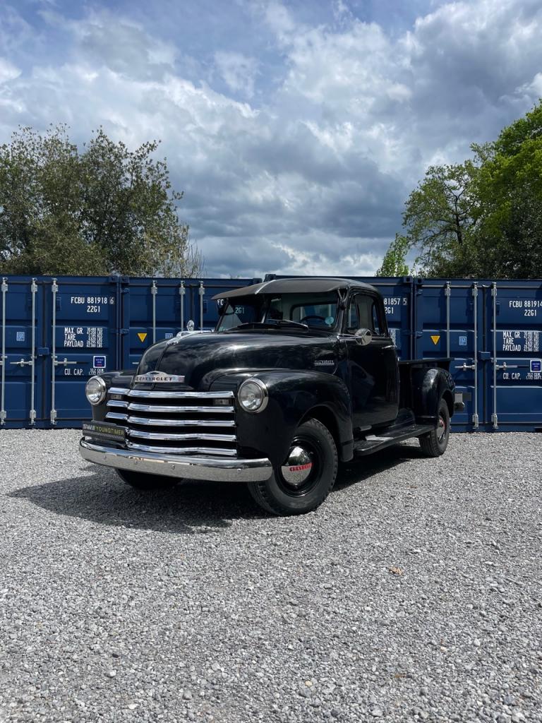 Chevrolet Chevy 3600 235 ci de 1952 à vendre - voiture ancienne de ...