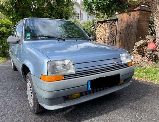 Renault Super 5 Saga de 1989 à vendre - voiture ancienne de collection | Page 68