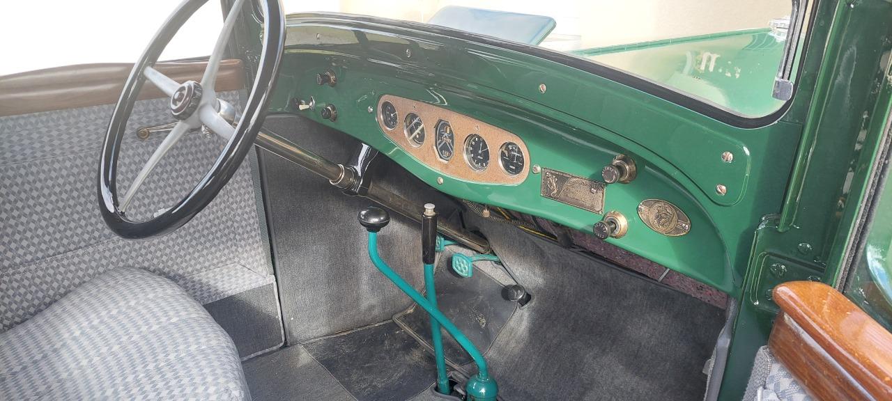 Citroen AC4 berline de 1929 à vendre - voiture ancienne de collection