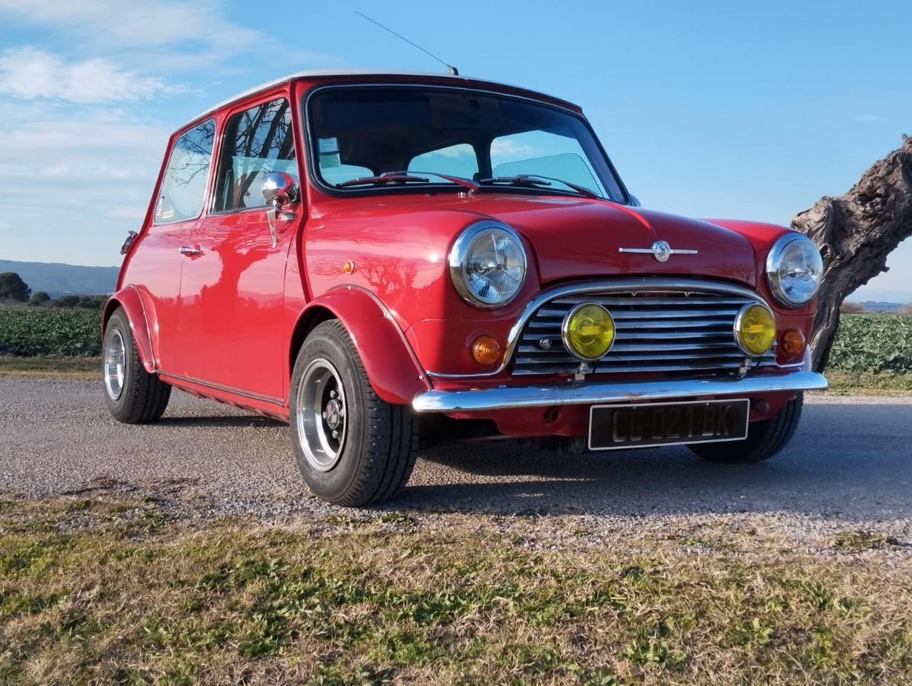 Voitures Austin Mini d'occasion – Annonces lesAnciennes