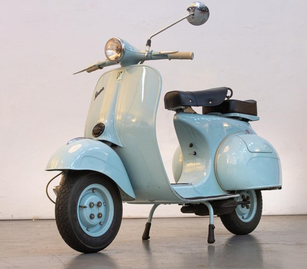 Piaggio Vespa VNB de 1961 à vendre - moto ancienne de collection