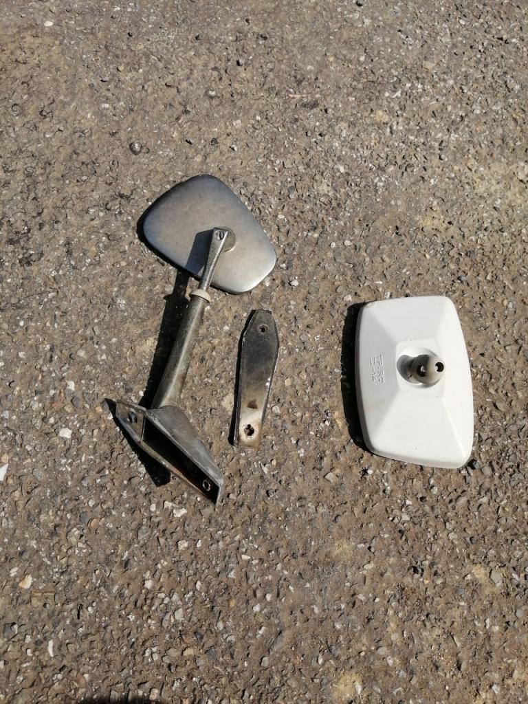 Rétroviseurs CITROEN 2CV AU fourgonnette à vendre