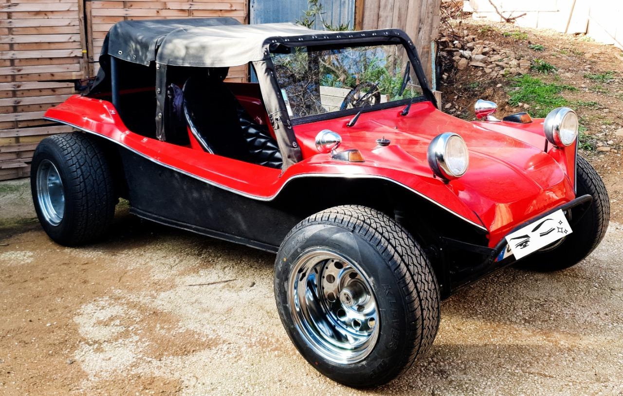 Volkswagen Buggy de collection à vendre - Annonces lesAnciennes
