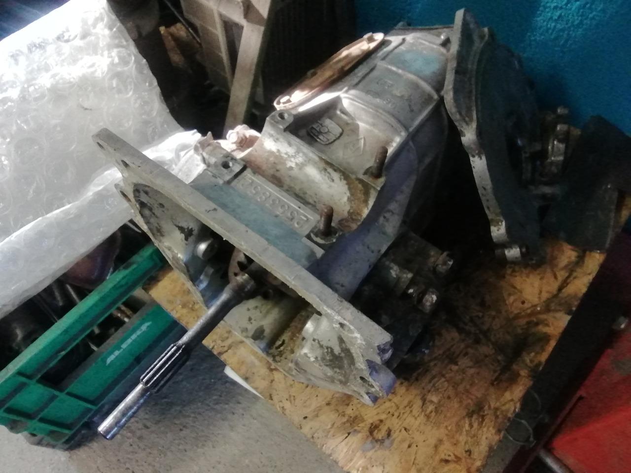 Bloc moteur et chemises RENAULT 4CV à vendre