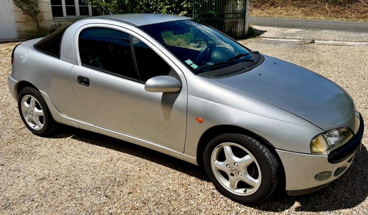 Opel TIGRA 1.4 i de 1998 à vendre - voiture ancienne de collection