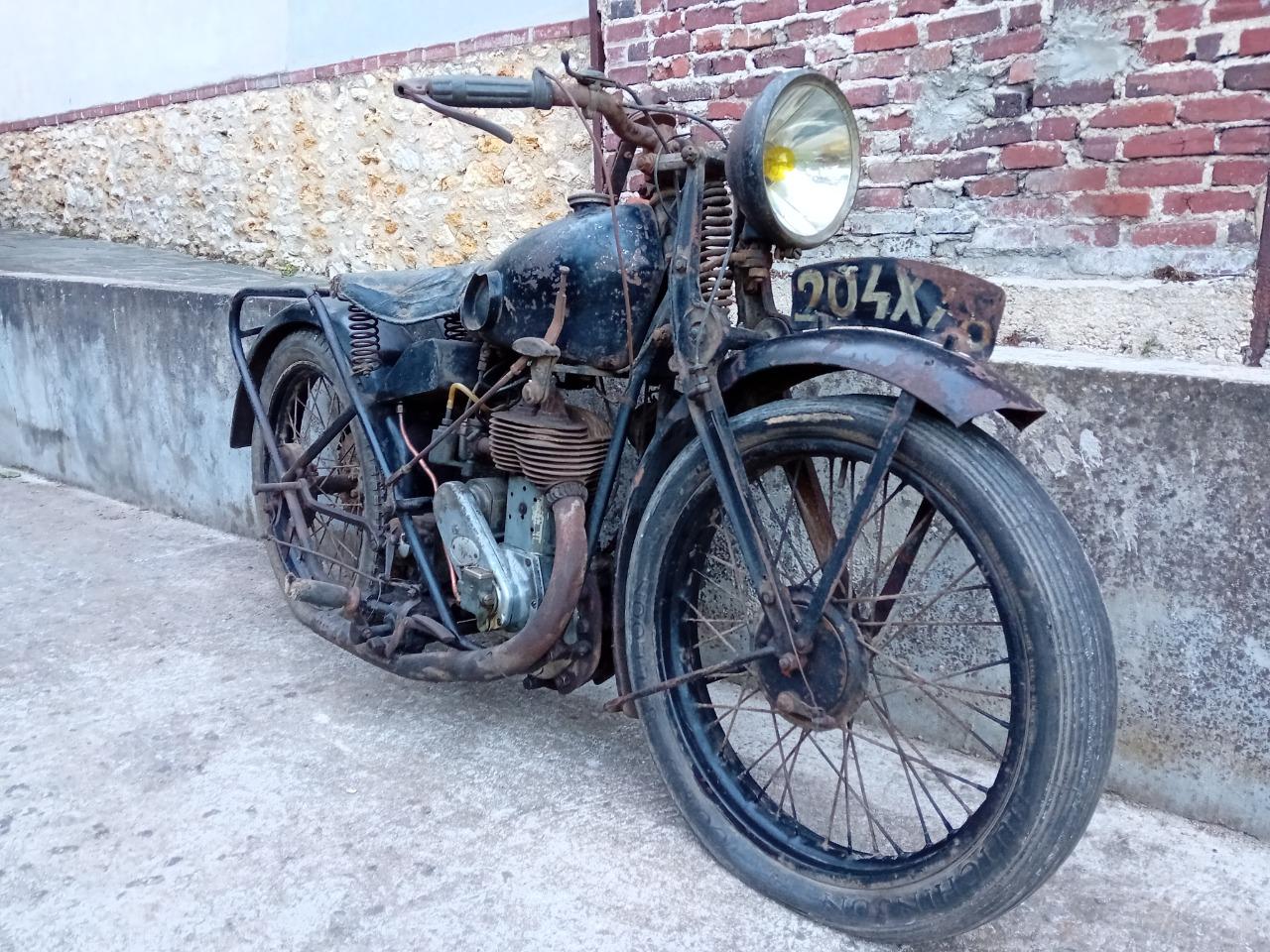 Motos de collection à vendre - lesAnciennes | Page 2