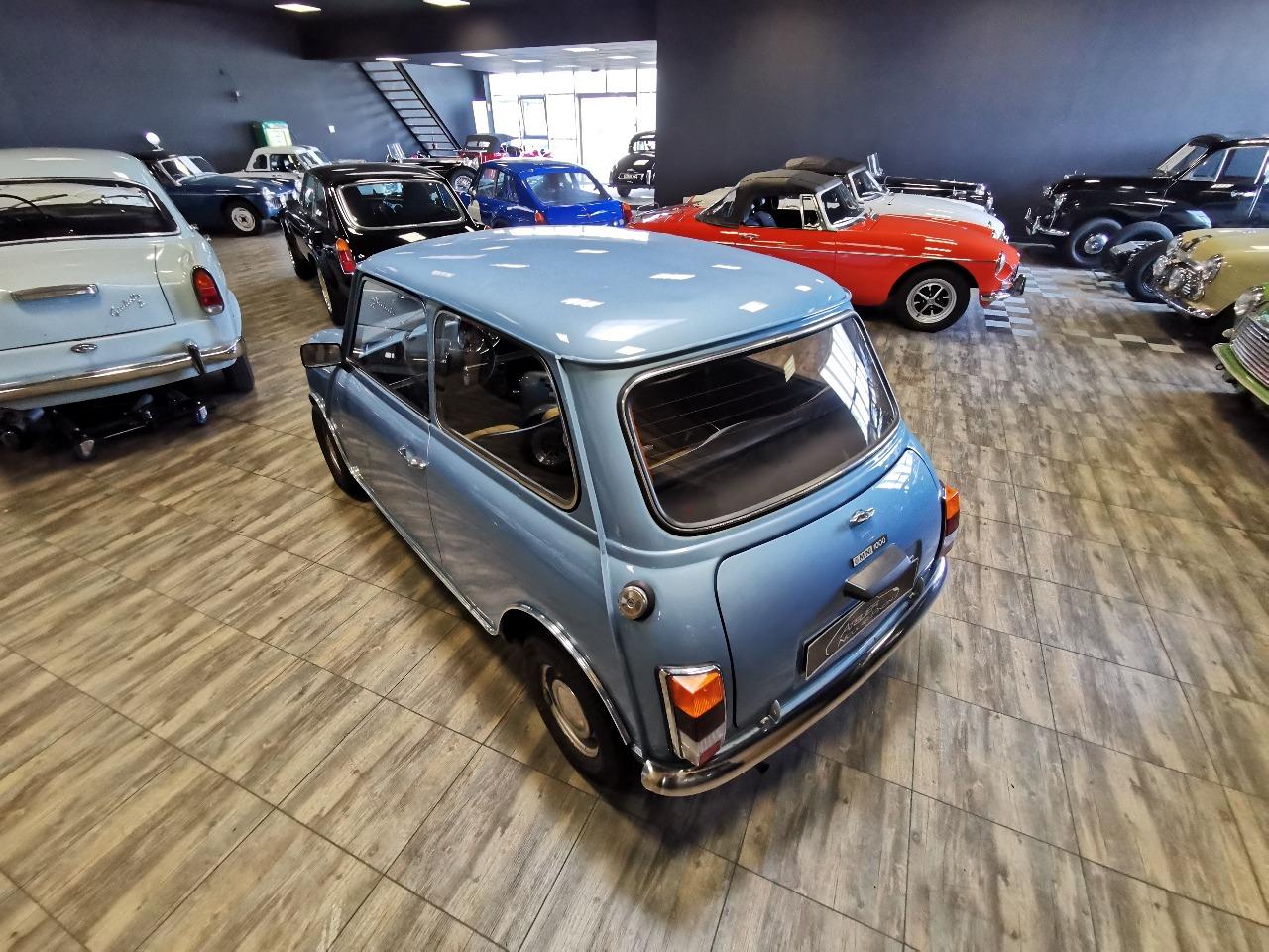 Mini 1000 de 1980 à vendre - voiture ancienne de collection