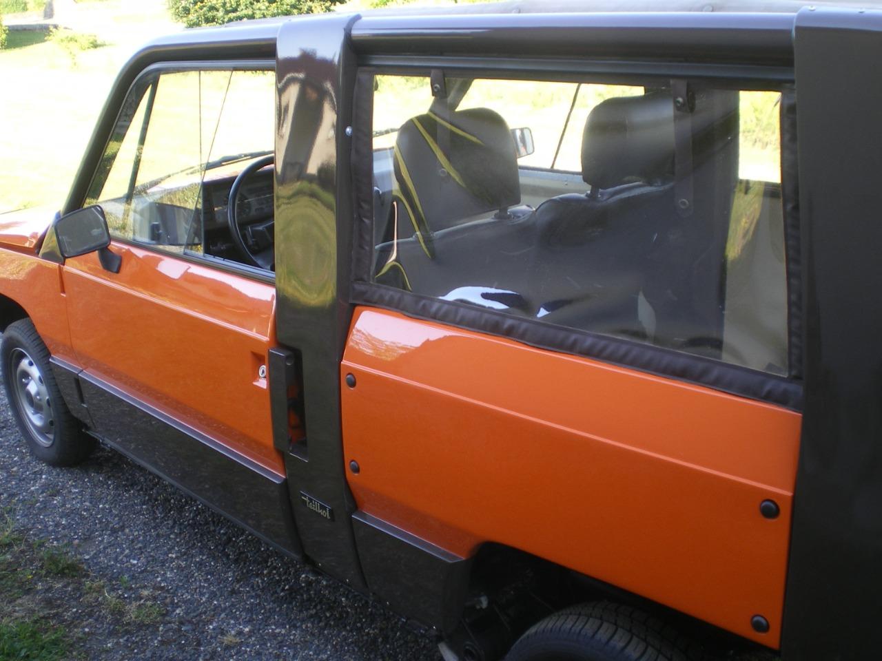 Renault Rodéo 5 de 1982 à vendre - voiture ancienne de collection