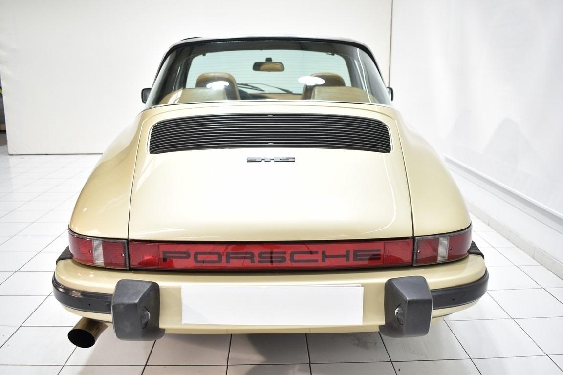 Porsche 911 2.7l Targa de 1977 à vendre - voiture ancienne de collection
