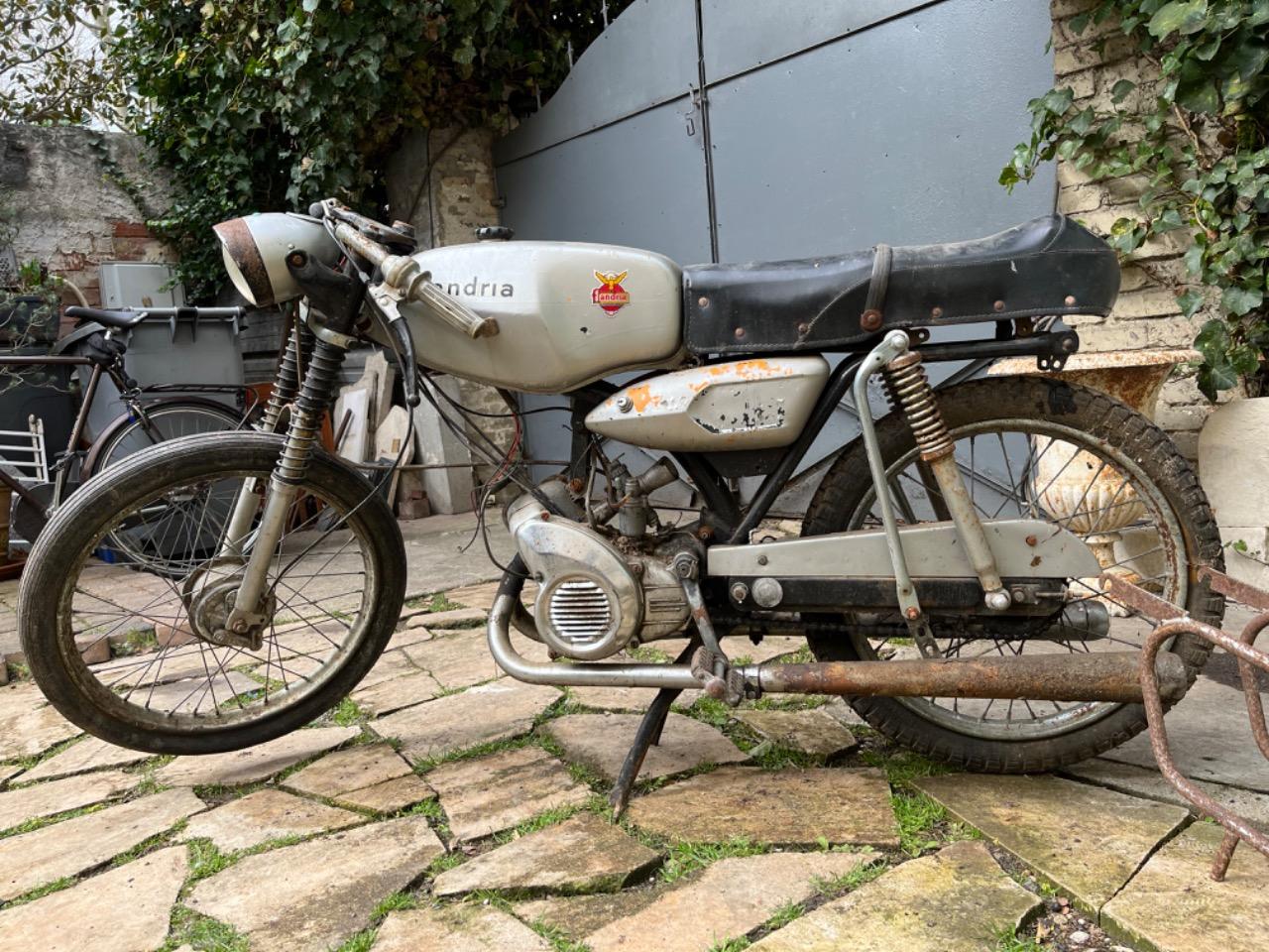 Flandria Tornado de 1970 à vendre - moto ancienne de collection | Page 1635