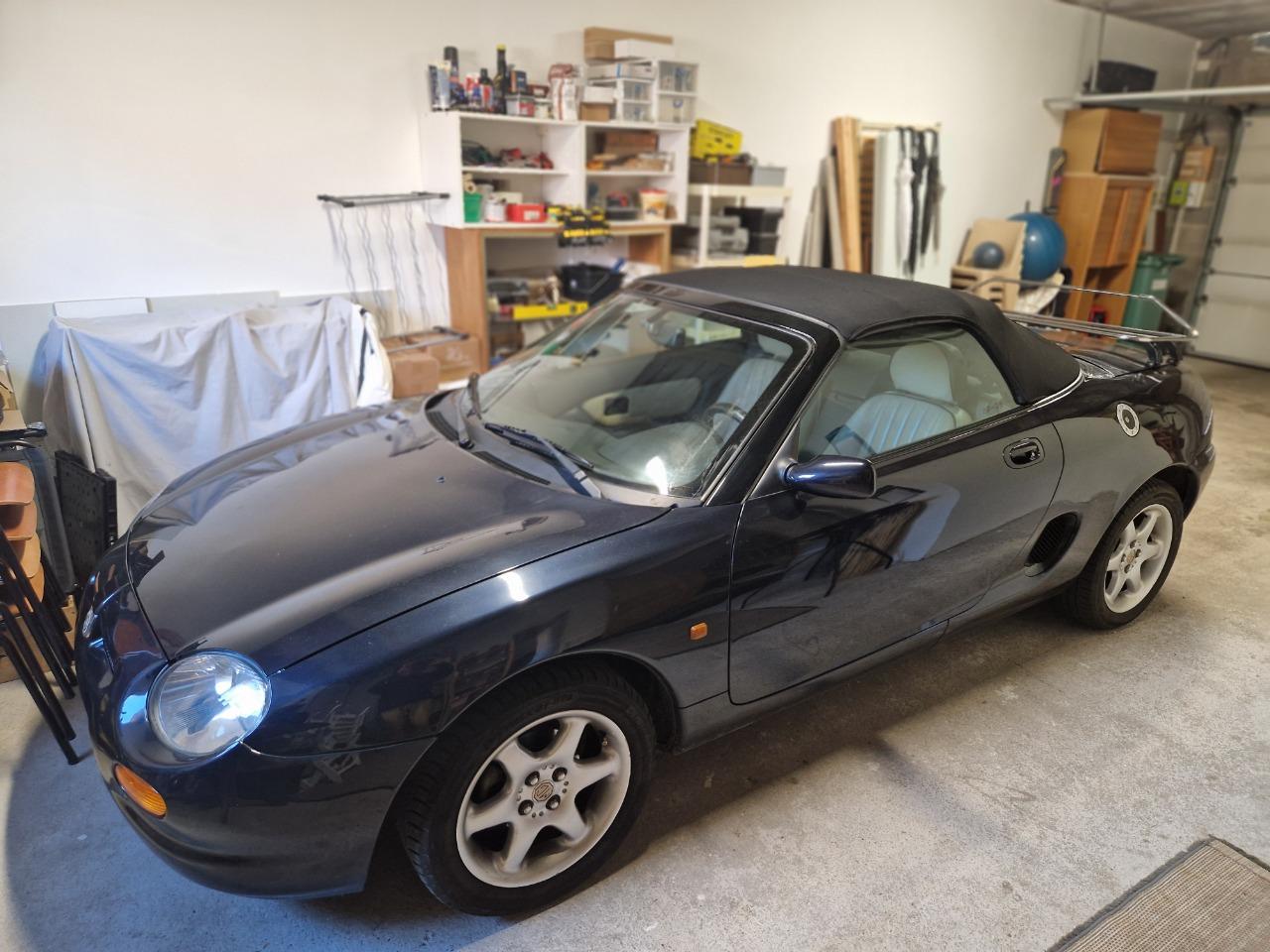Mg Cabriolet de collection à vendre - Annonces lesAnciennes