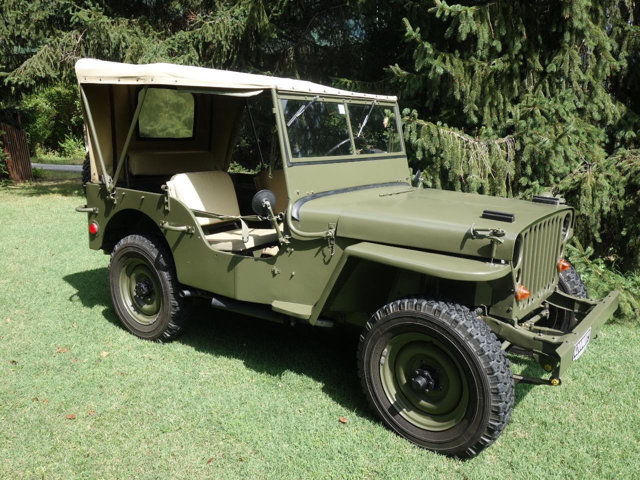 Willys Jeep MB de 1942 à vendre - voiture ancienne de collection | Page 2
