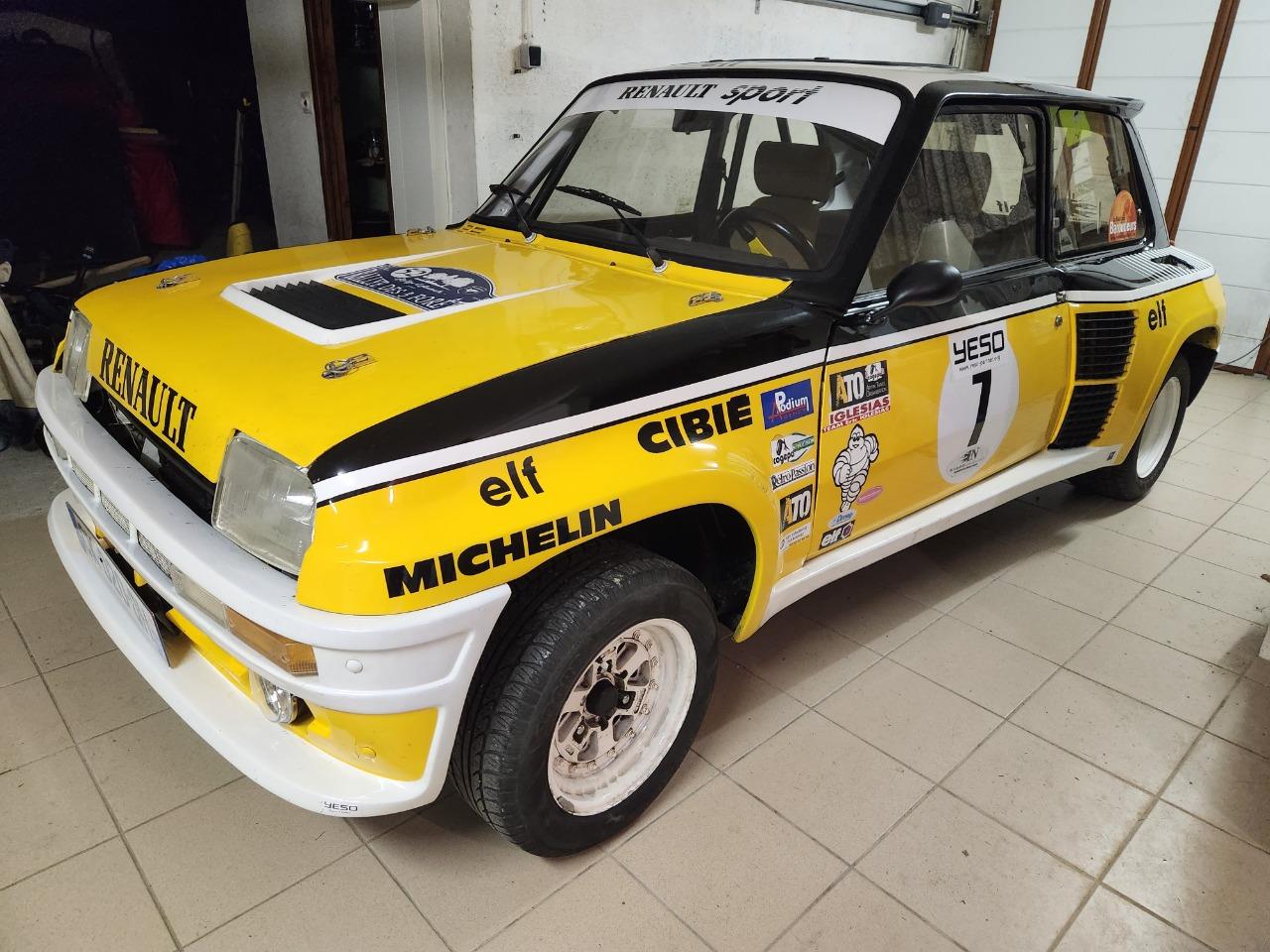 Renault 5 R5 Alpine de collection à vendre - Annonces lesAnciennes