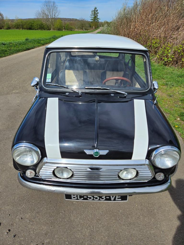 Austin Mini de 1988 à vendre - voiture ancienne de collection
