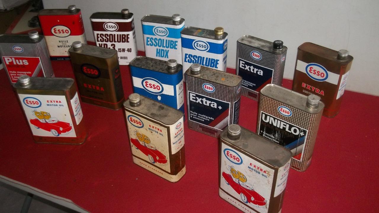 Bidons à vendre
