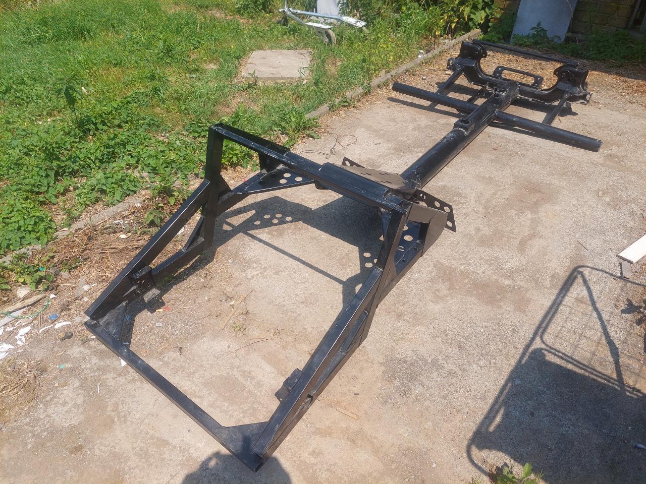 Châssis ALPINE RENAULT A110 à vendre | Page 399