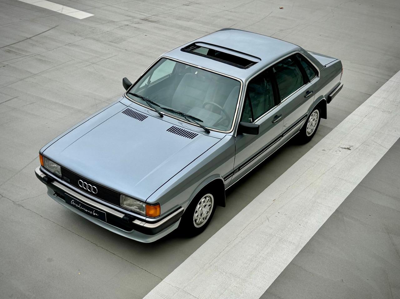 Audi de collection à vendre - Annonces lesAnciennes