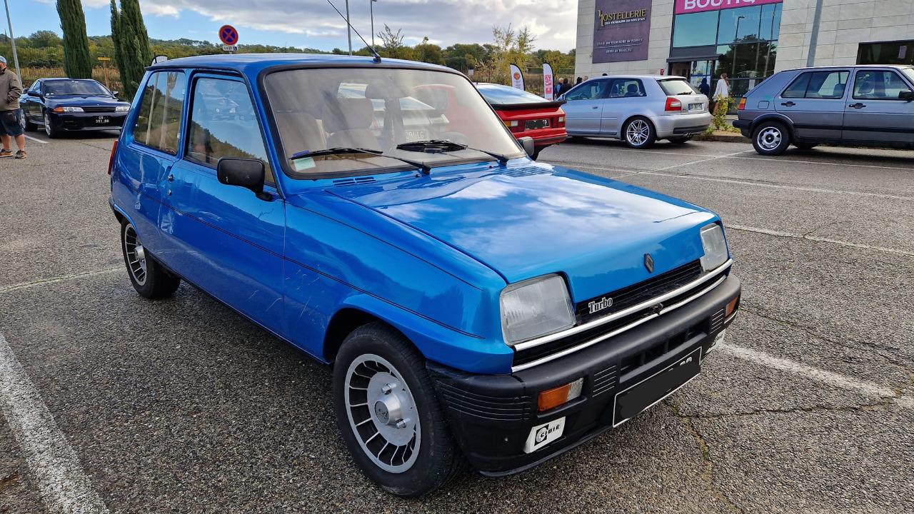 Renault 5 R5 Alpine de collection à vendre - Annonces lesAnciennes
