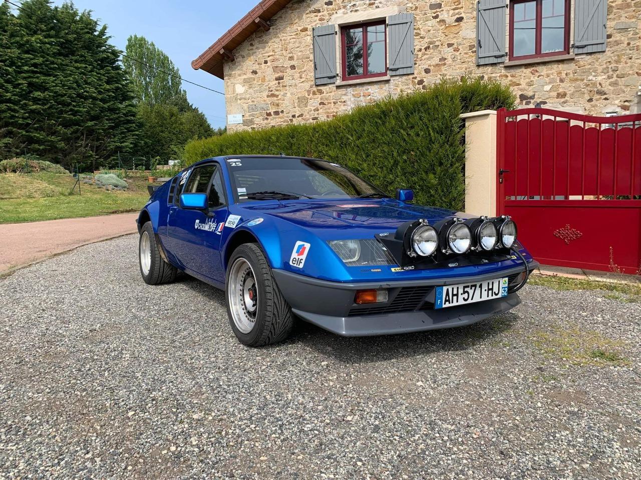 Alpine A310 A Vendre